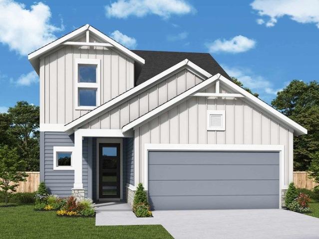 4 Bed, 2 Bath New Home plan in Saint Augustine, FL