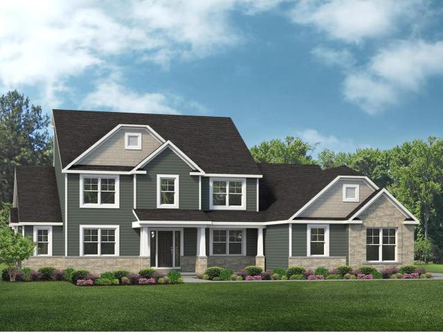 4 Bed, 2 Bath New Home plan in Saint Charles, MO