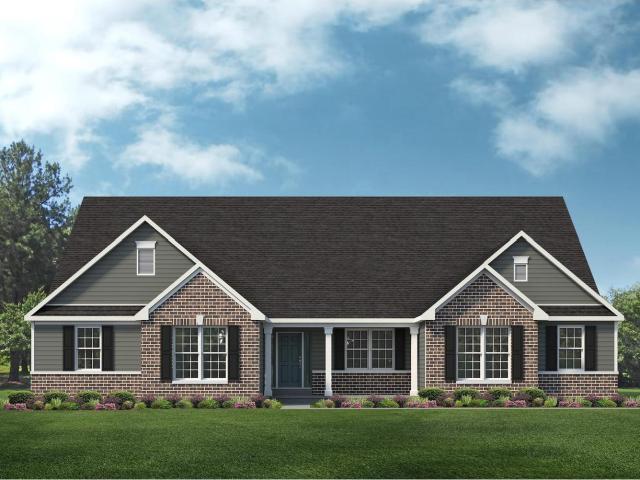 4 Bed, 2 Bath New Home plan in Saint Charles, MO