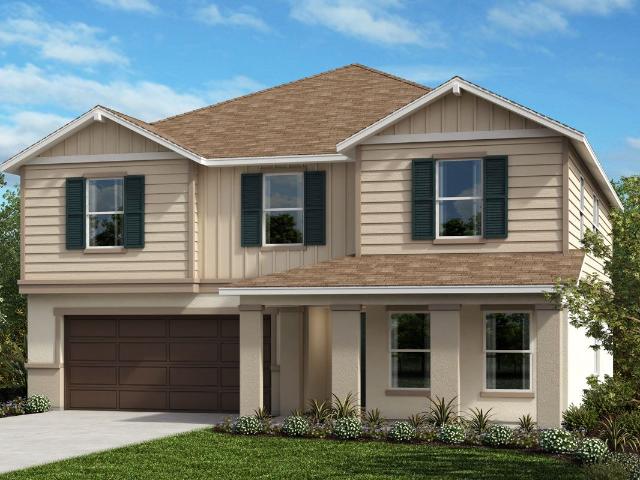 4 Bed, 2 Bath New Home plan in Saint Cloud, FL