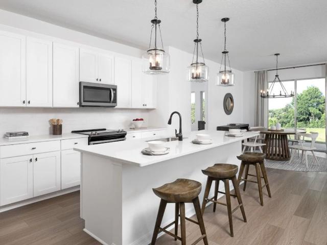 4 Bed, 2 Bath New Home plan in Saint Cloud, FL