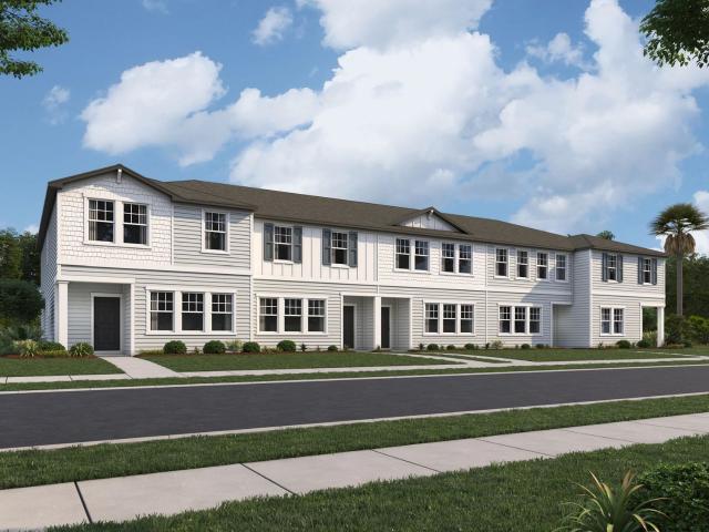 4 Bed, 2 Bath New Home plan in Saint Cloud, FL