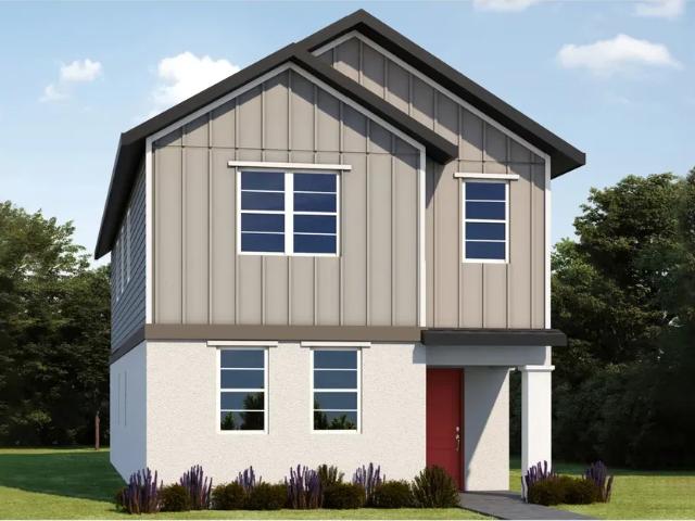 4 Bed, 2 Bath New Home plan in Saint Cloud, FL