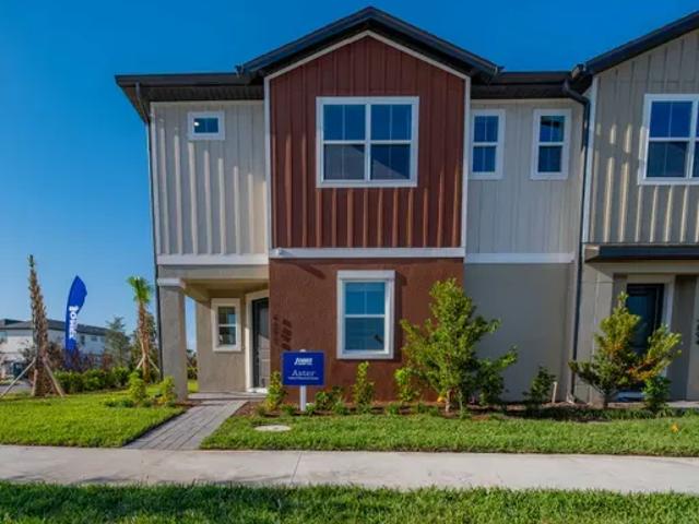 4 Bed, 2 Bath New Home plan in Saint Cloud, FL