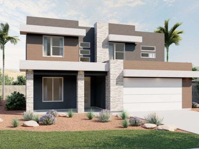 4 Bed, 2 Bath New Home plan in Saint George, UT