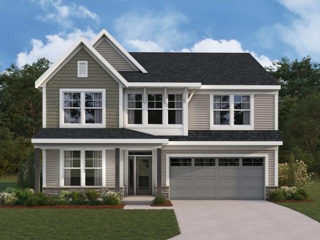 4 Bed, 2 Bath New Home plan in Saint Louis, MO