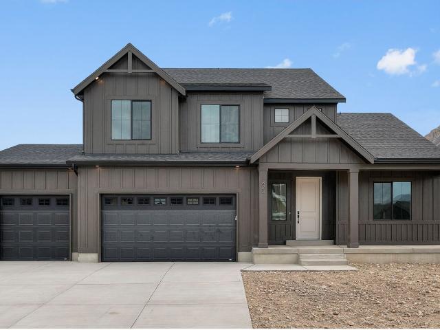 4 Bed, 2 Bath New Home plan in Salem, UT