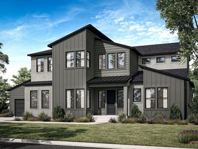 4 Bed, 2 Bath New Home plan in Salem, UT