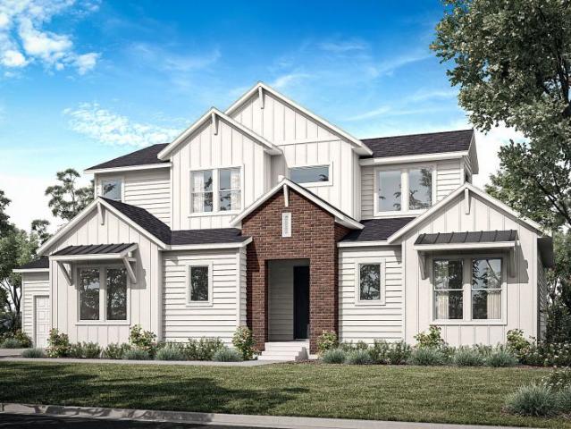 4 Bed, 2 Bath New Home plan in Salem, UT