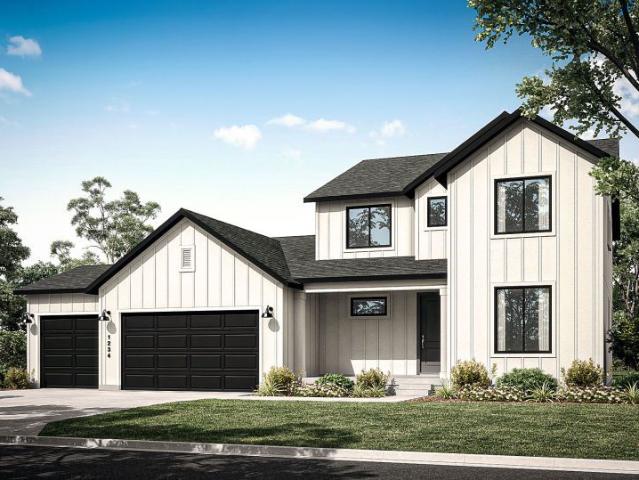 4 Bed, 2 Bath New Home plan in Salem, UT