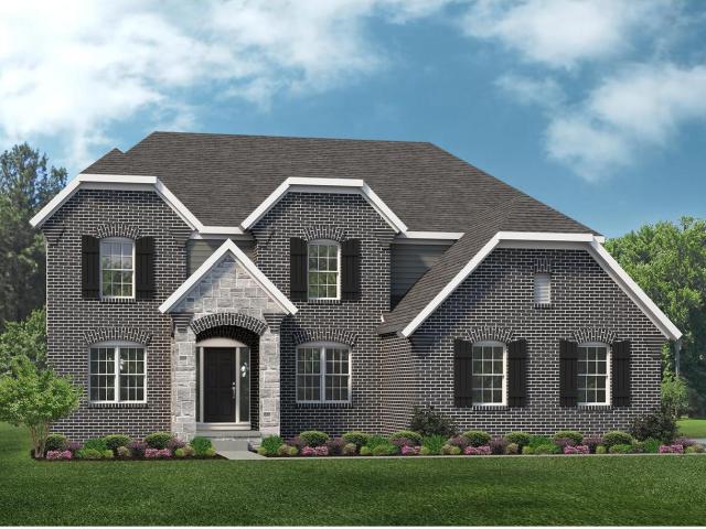 4 Bed, 2 Bath New Home plan in Saline, MI
