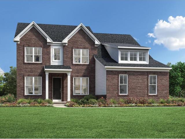 4 Bed, 2 Bath New Home plan in Saline, MI