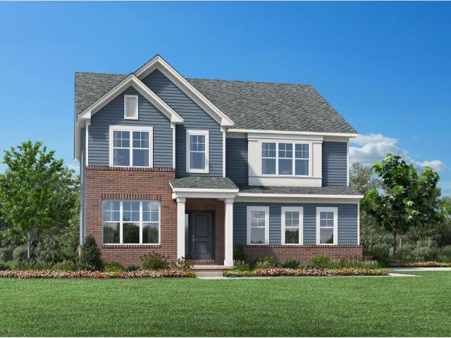 4 Bed, 2 Bath New Home plan in Saline, MI