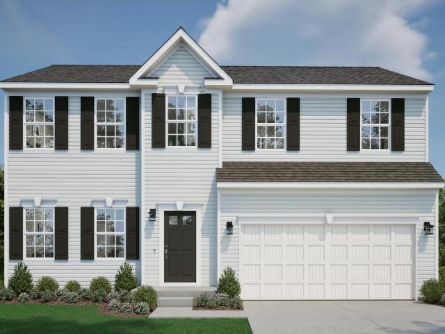 4 Bed, 2 Bath New Home plan in Sarver, PA