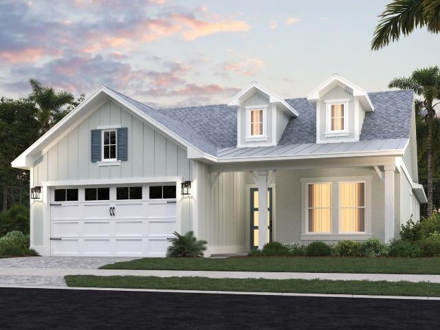 4 Bed, 2 Bath New Home plan in Sarasota, FL