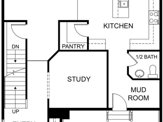 4 Bed, 2 Bath New Home plan in Saratoga Springs, UT