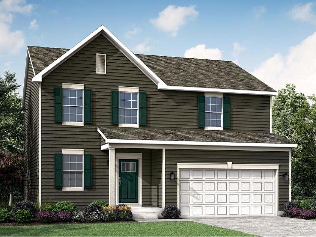 4 Bed, 2 Bath New Home plan in Sauk City, WI