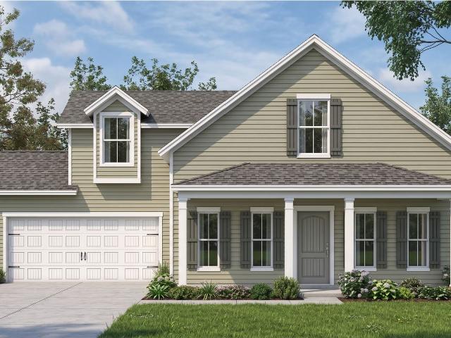4 Bed, 2 Bath New Home plan in Savannah, GA