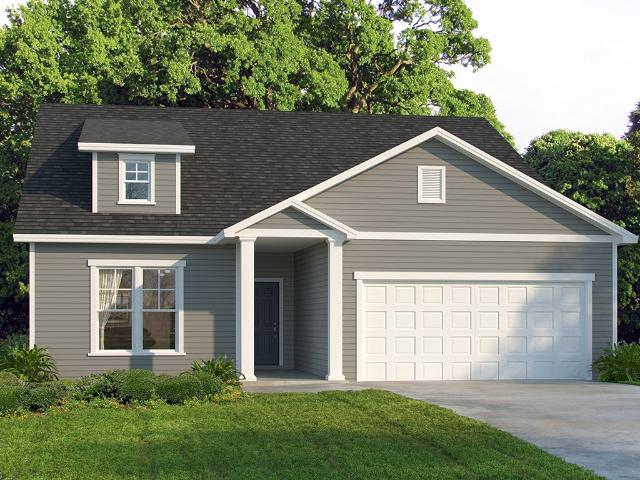 4 Bed, 2 Bath New Home plan in Savannah, GA