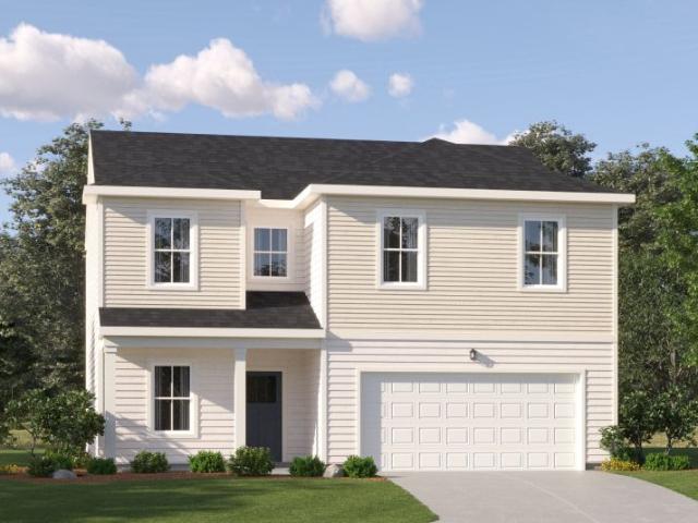 4 Bed, 2 Bath New Home plan in Seaford, DE