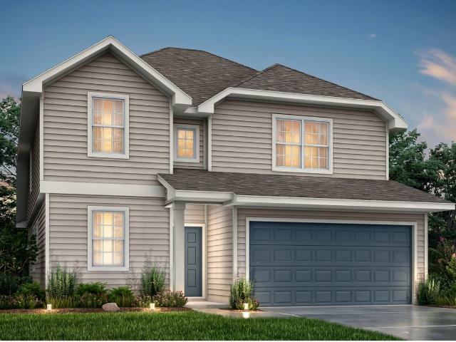 4 Bed, 2 Bath New Home plan in Seguin, TX