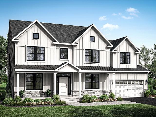 4 Bed, 2 Bath New Home plan in Sellersville, PA