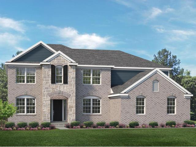 4 Bed, 2 Bath New Home plan in Shelby Township, MI