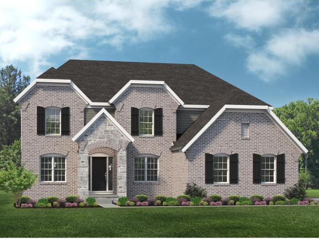 4 Bed, 2 Bath New Home plan in Shelby Township, MI