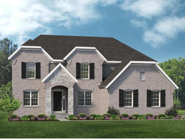 4 Bed, 2 Bath New Home plan in Shelby Township, MI