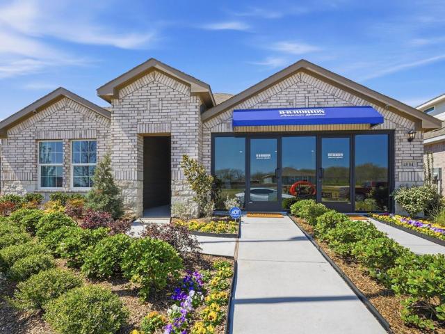 4 Bed, 2 Bath New Home plan in Sherman, TX