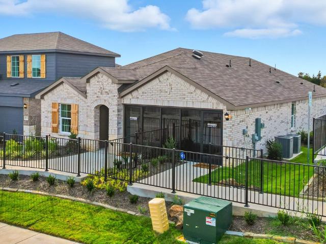 4 Bed, 2 Bath New Home plan in Sherman, TX