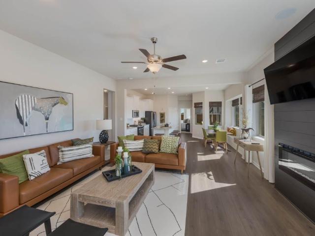 4 Bed, 2 Bath New Home plan in Sherman, TX