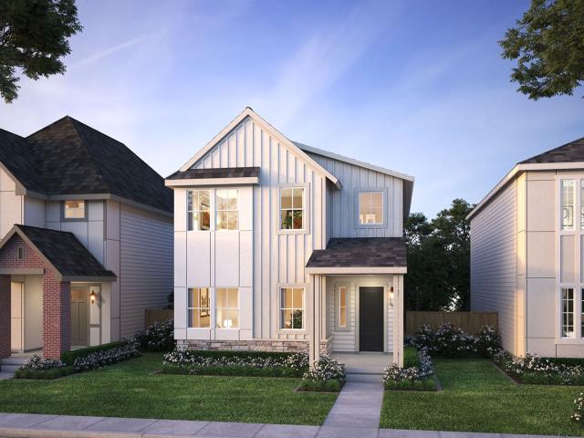 4 Bed, 2 Bath New Home plan in Sherwood, OR