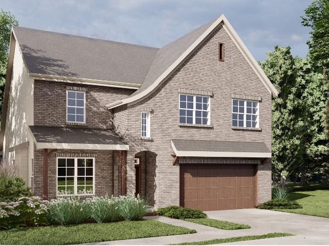 4 Bed, 2 Bath New Home plan in Hixson, TN