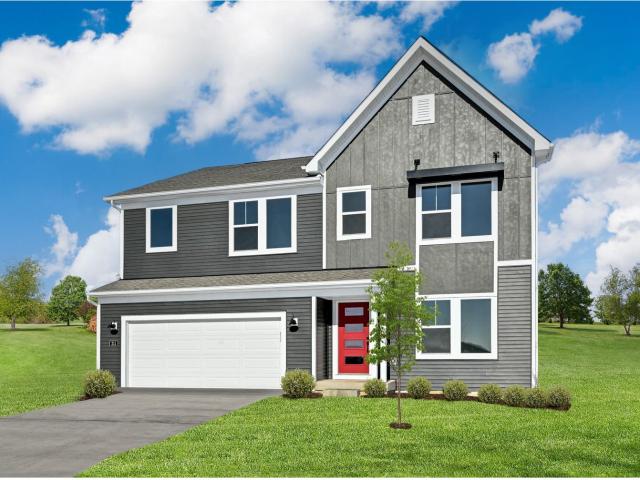 4 Bed, 2 Bath New Home plan in South Bloomfield, OH
