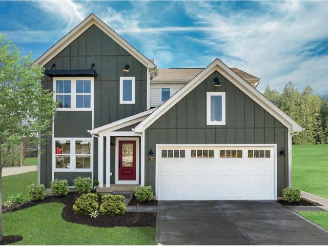 4 Bed, 2 Bath New Home plan in South Bloomfield, OH