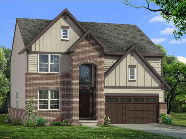 4 Bed, 2 Bath New Home plan in South Lyon, MI