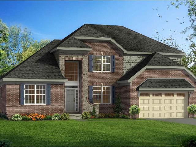 4 Bed, 2 Bath New Home plan in South Lyon, MI