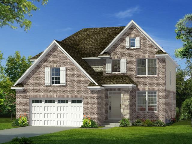 4 Bed, 2 Bath New Home plan in South Lyon, MI