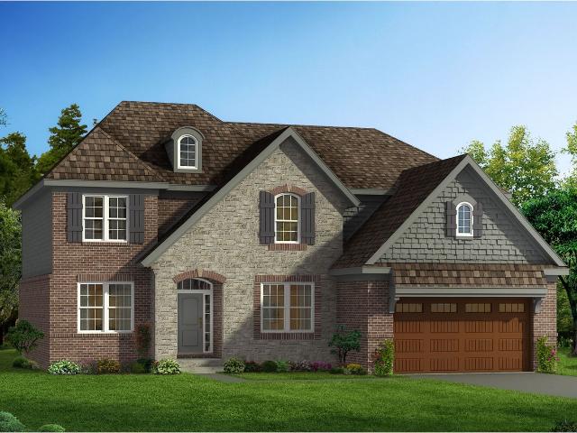 4 Bed, 2 Bath New Home plan in South Lyon, MI