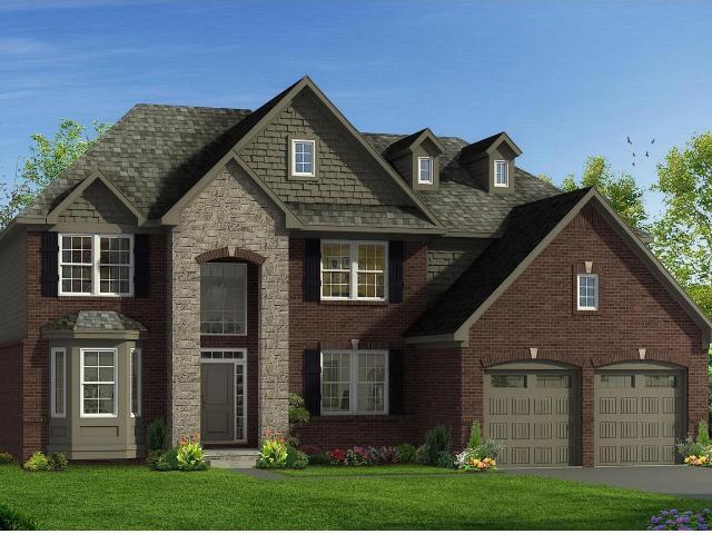 4 Bed, 2 Bath New Home plan in South Lyon, MI