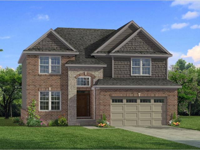 4 Bed, 2 Bath New Home plan in South Lyon, MI