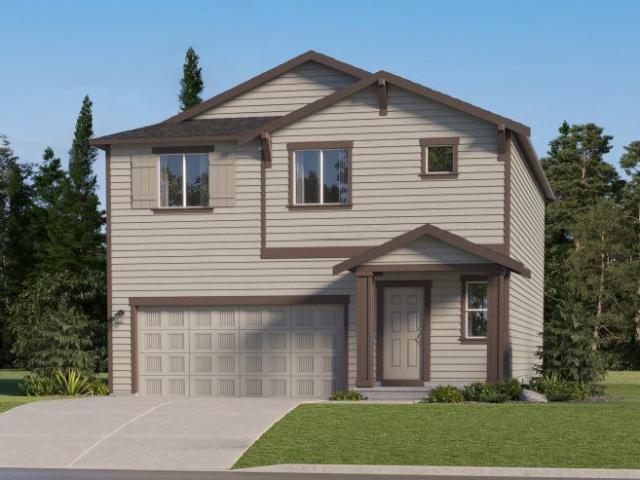 4 Bed, 2 Bath New Home plan in Spokane, WA