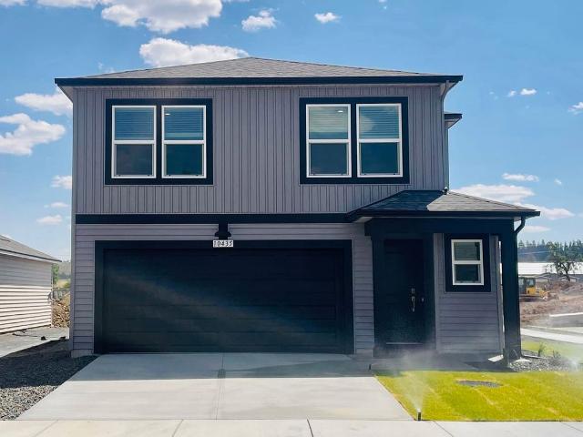 4 Bed, 2 Bath New Home plan in Spokane, WA