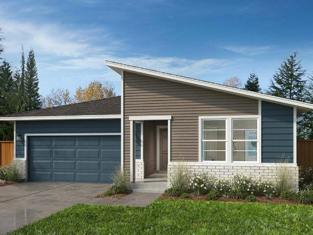 4 Bed, 2 Bath New Home plan in Spanaway, WA