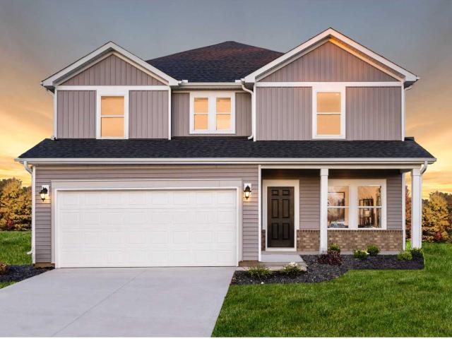 4 Bed, 2 Bath New Home plan in Spartanburg, SC