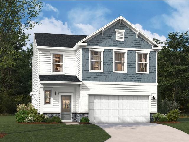4 Bed, 2 Bath New Home plan in Spartanburg, SC