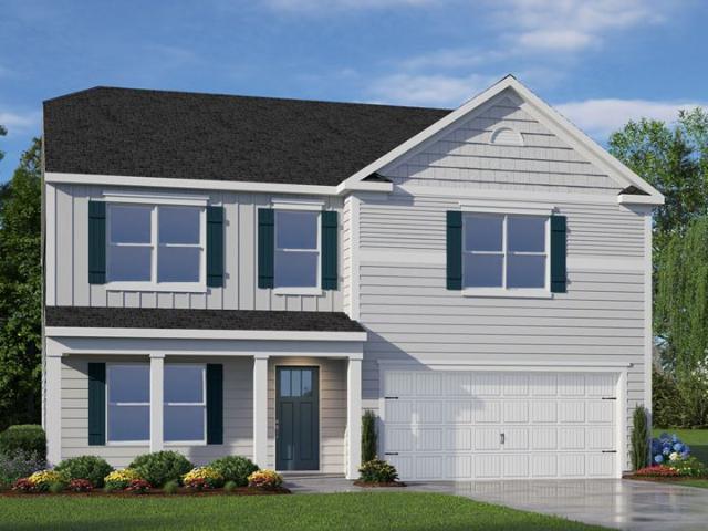 4 Bed, 2 Bath New Home plan in Spring Lake, NC