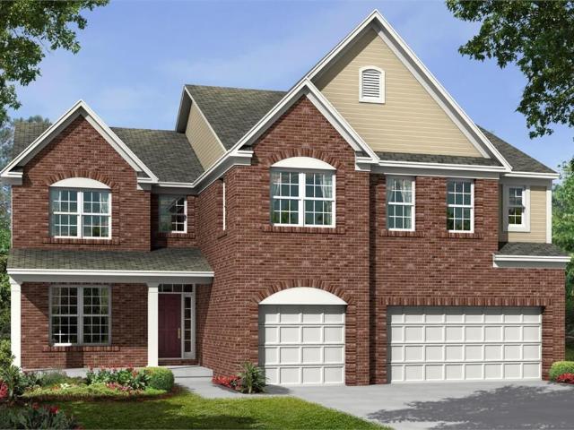 4 Bed, 2 Bath New Home plan in Springboro, OH