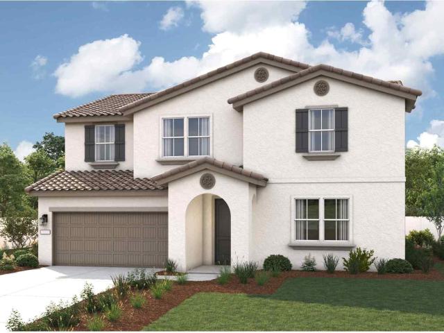 4 Bed, 2 Bath New Home plan in Stockton, CA